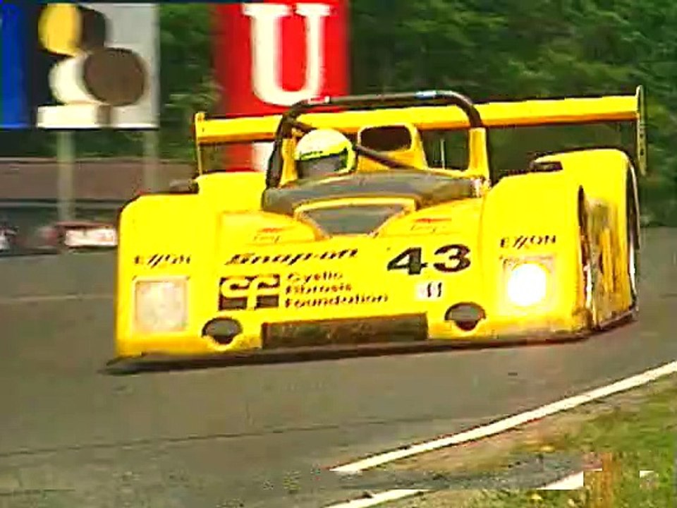 IMSA Racing (Unreleased Game) - Intro - video Dailymotion