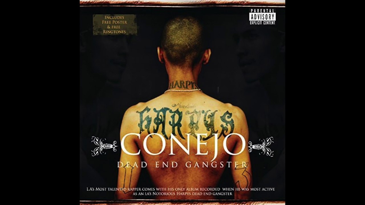 HARPYS GANG: THE STORIES OF DANIEL 'POPEYE' ROMAN, RAPPER CONEJO, AND ...