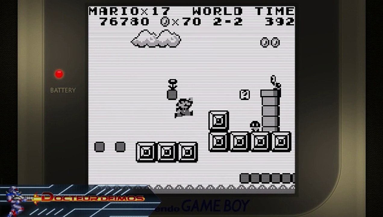 [Longplay] Super Mario Land /Game Boy - Vidéo Dailymotion