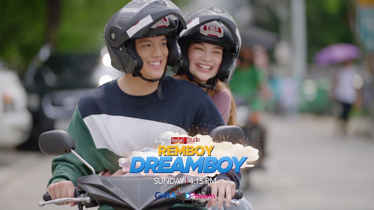 Regal Studio Presents: Remboy Dreamboy - video Dailymotion