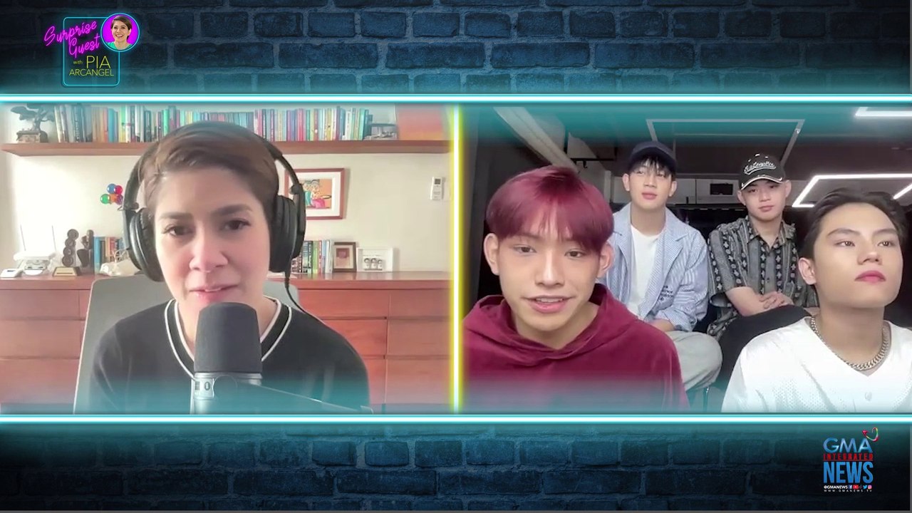 Ano nga ba ang concept ng ‘Bes I luv u’ MV ng AJAA? | Surprise Guest ...