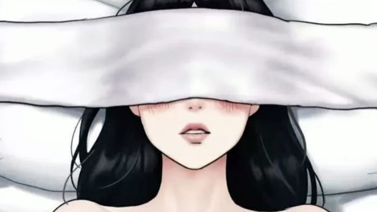 Xiaolongnü was blindfolded and hugged by Yin Zhiping 小龍女被尹志平蒙住了眼睛並抱住 ...