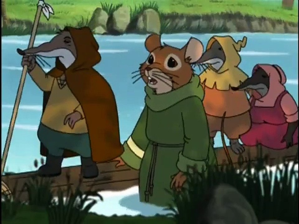 Asmodeus - Redwall • S1 E11 - Vidéo Dailymotion