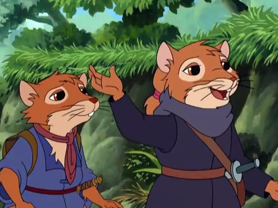 Felldoh's Revenge - Redwall Martin the Warrior • S3 E11 - Vidéo Dailymotion