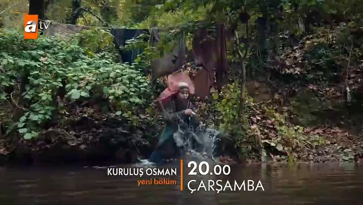 Kuruluş Osman 168. Bölüm Fragmanı(1080P_HD) - video Dailymotion