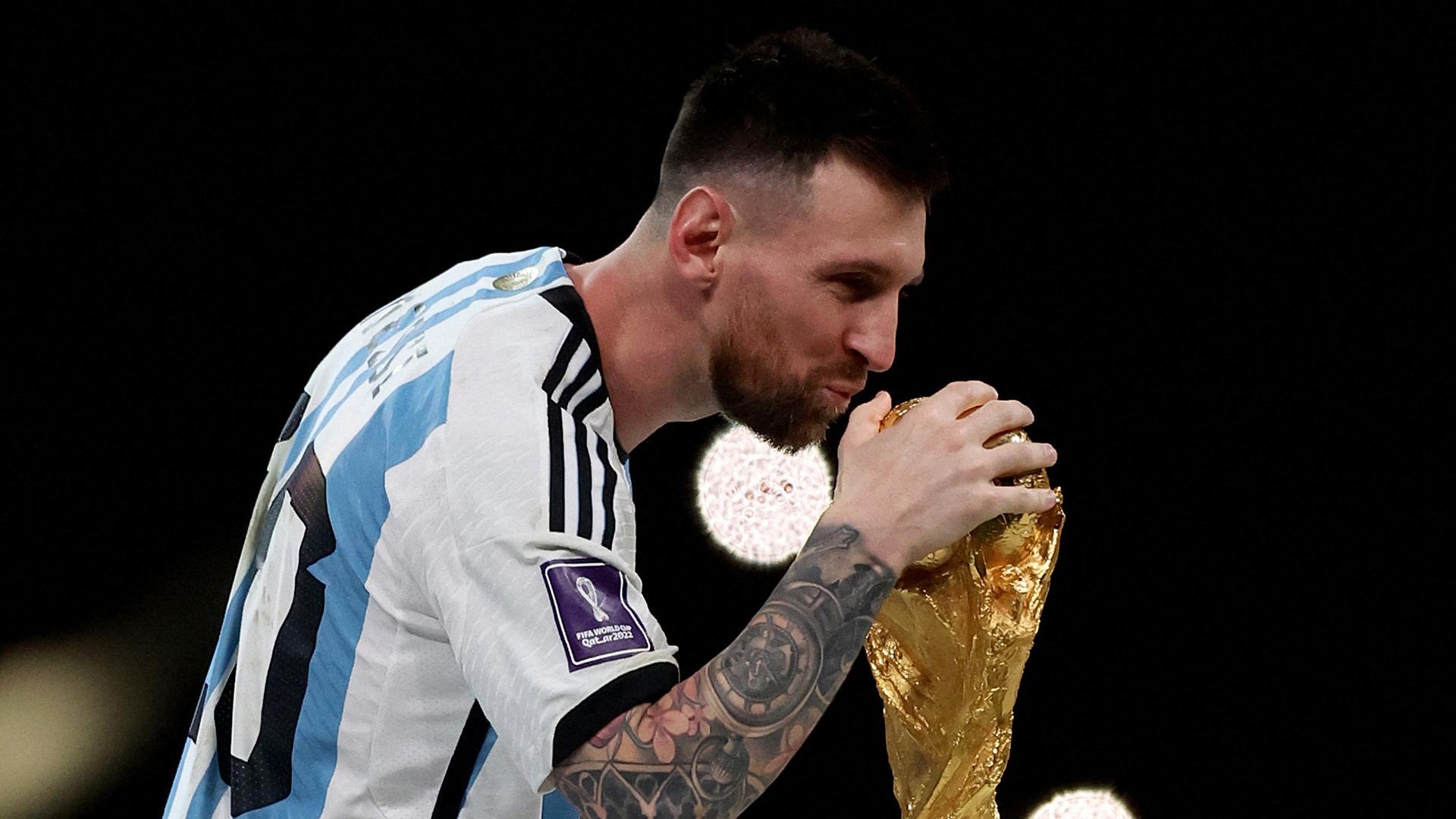 Messi and the Two Records He Aims to Break at the 2026 World Cup | beIN ...
