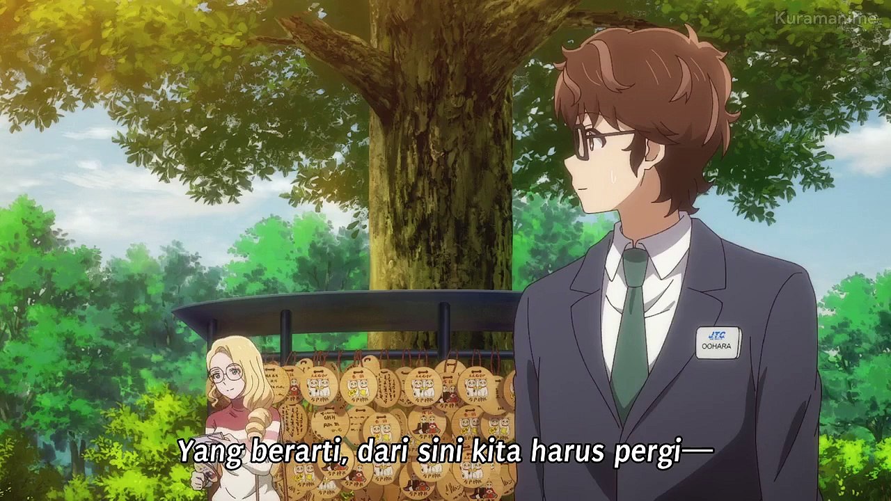 NONTON ANIME SUB INDO DI KURAMANIME.RED - Video Dailymotion