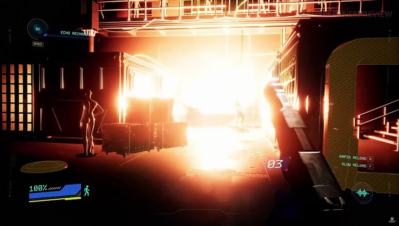 Blindfire - Bande-annonce Xbox Partner Preview - Vidéo Dailymotion