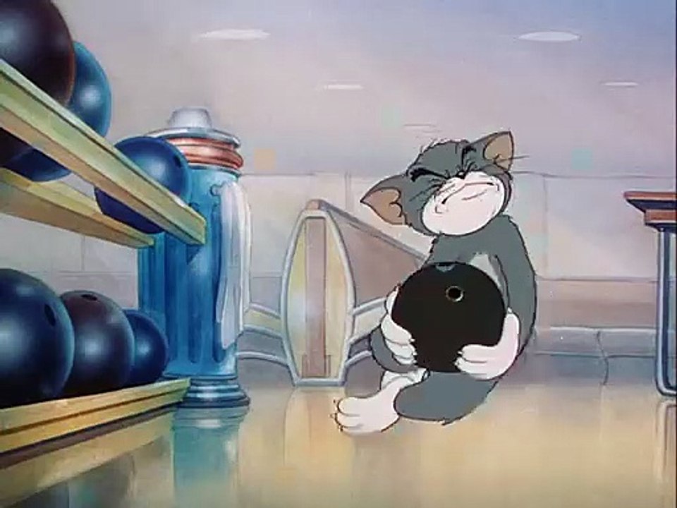 Tom And Jerry - 007 - The Bowling Alley Cat (1942) - Dailymotion Video