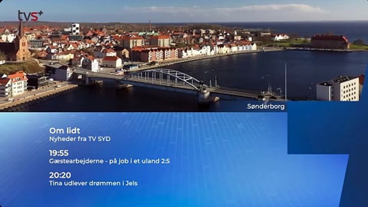 Sønderborg og programoversigt med musik | Sendt 17 Oktober 2024 og lige ...