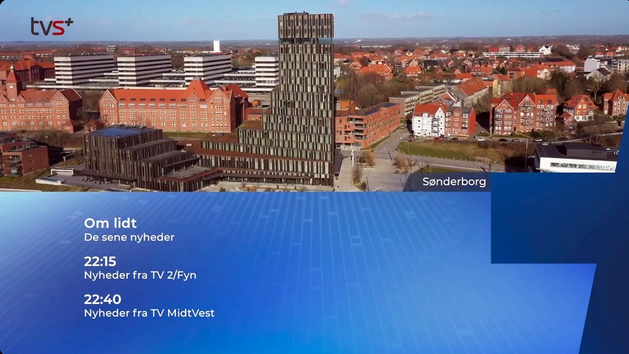 Sønderborg og programoversigt med musik | Sendt 17 Oktober 2024 og lige ...