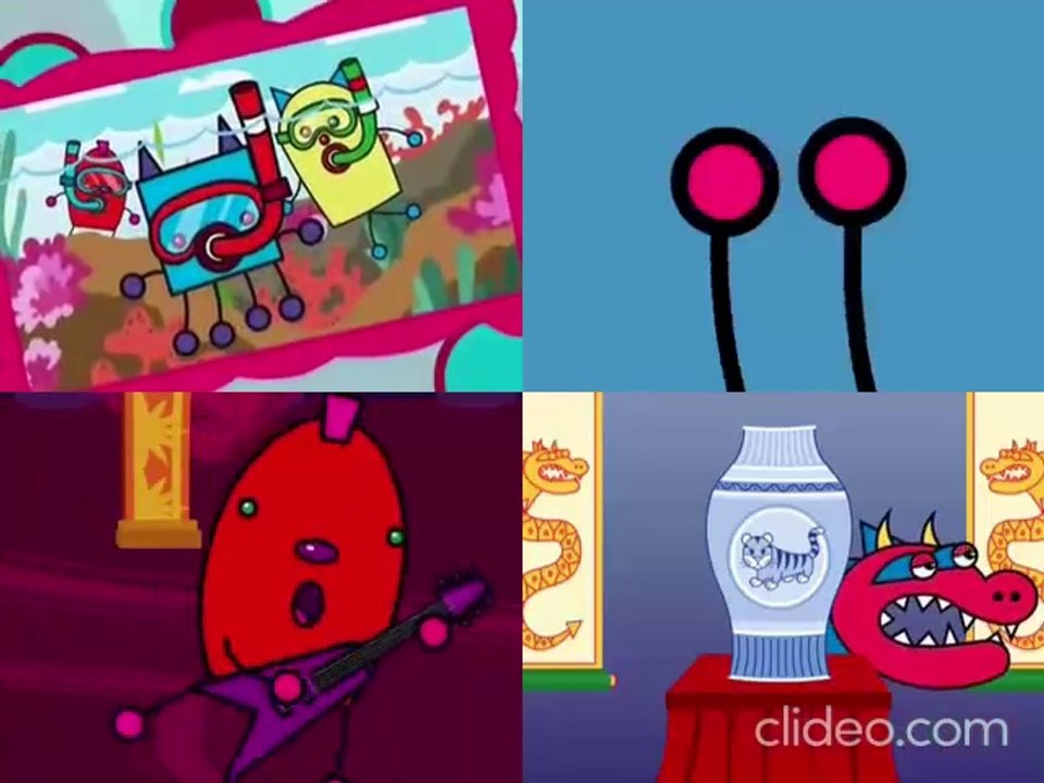 Happy Monster Band World Tour - Played at Once - video Dailymotion