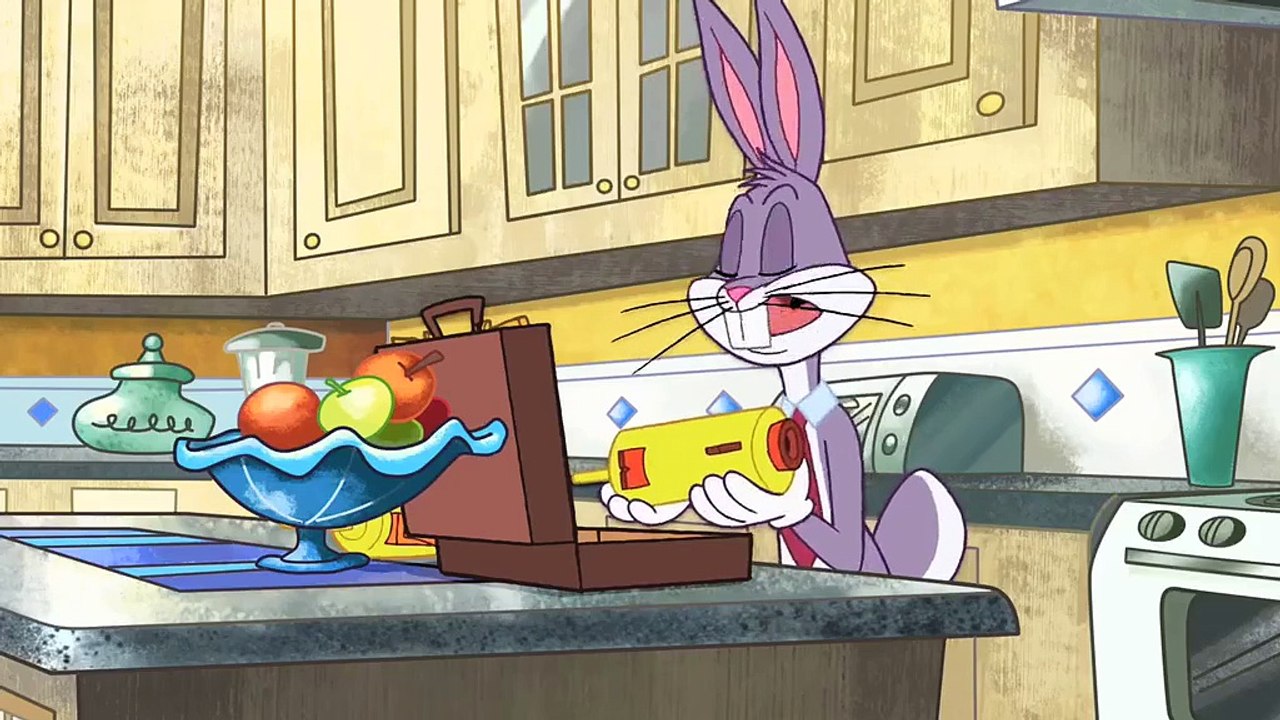 El show de los looney tunes - T1E15: Bugs Y Lucas y sus Trabajos ...