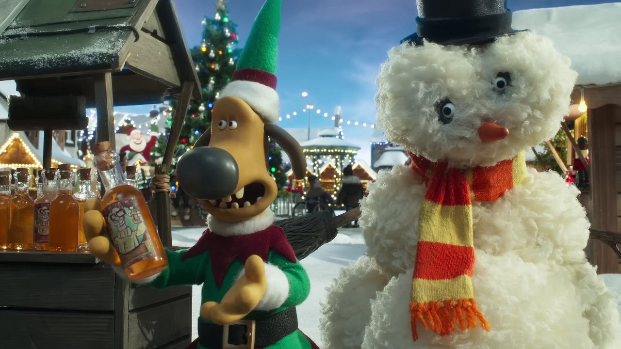 Searching for Timmy Shaun the Sheep： The Flight Before Christmas (Movie ...