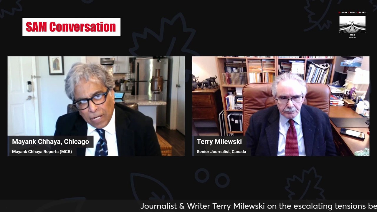 Terry Milewski, one of Canada’s best-known journalists and writers who ...