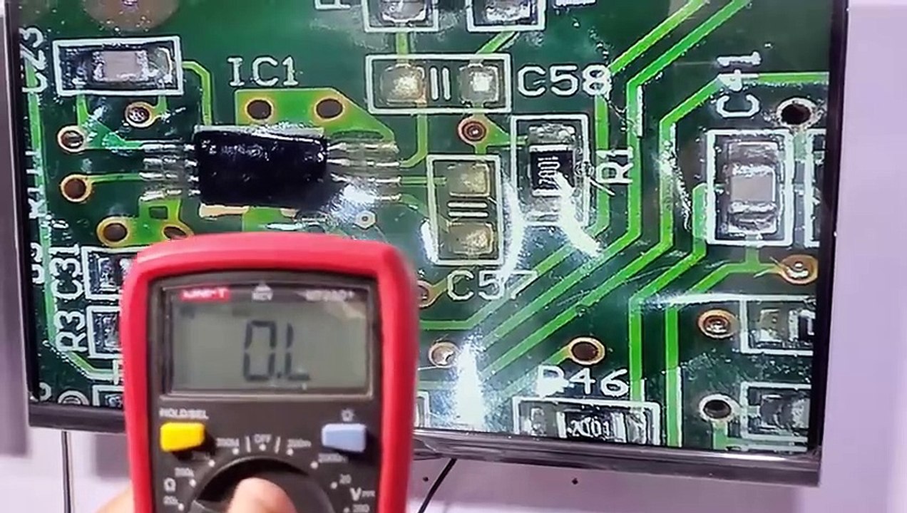 Orient DC inverter AC F1 error code #234 - video Dailymotion