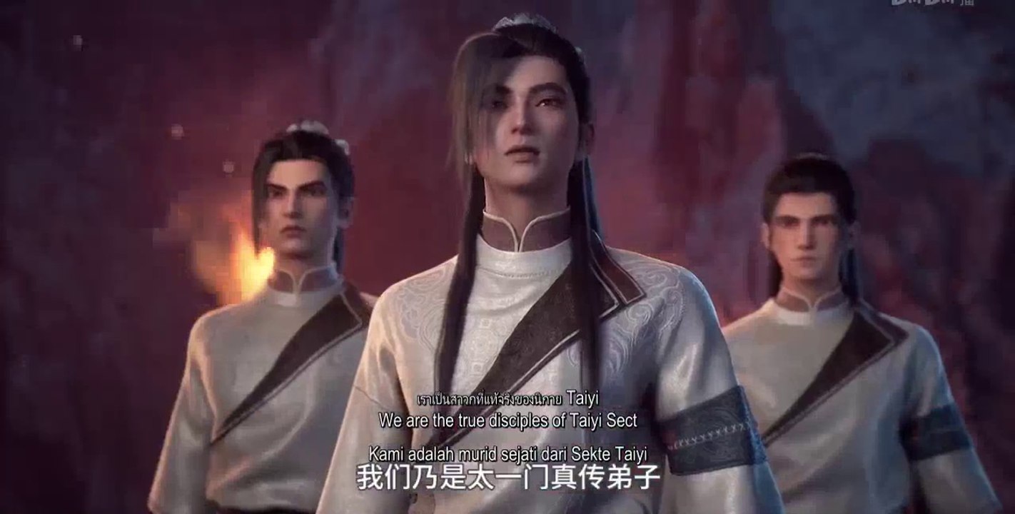 [13-HD] Immortality 4th Season Ep 13 Sub Indo | Eng Sub (Yong Sheng 4)(ความเป็นอมตะ 4) - video ...