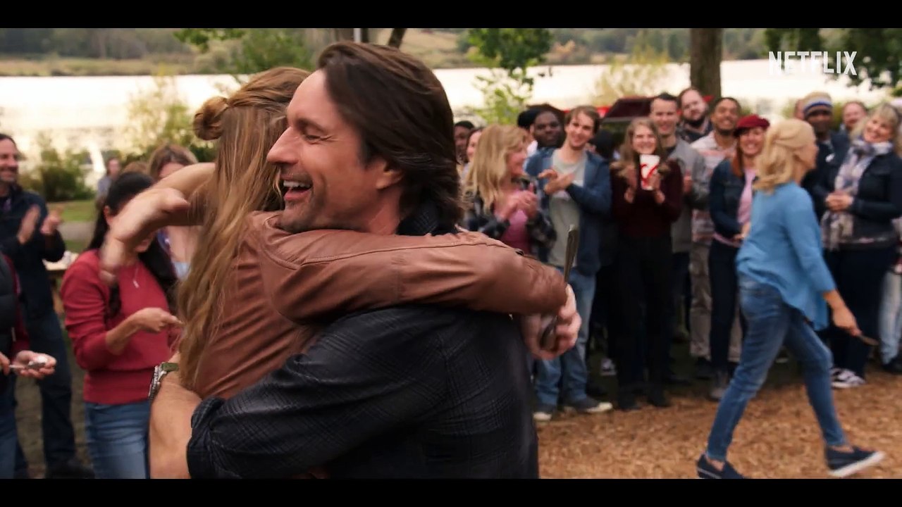 Virgin River - Mel et Jack se marrie dans le teaser de la saison 6 (VF ...