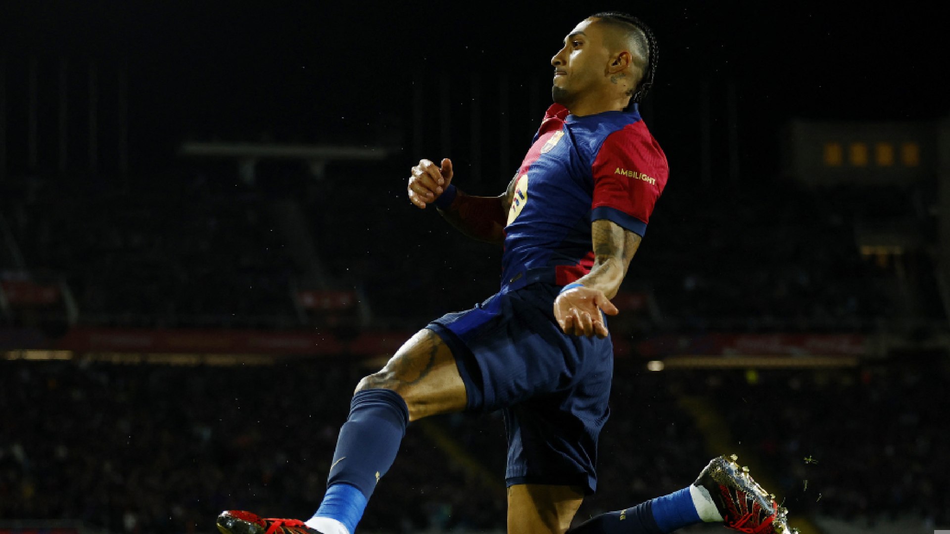 El espectacular primer tiempo del Barcelona | beIN SPORTS