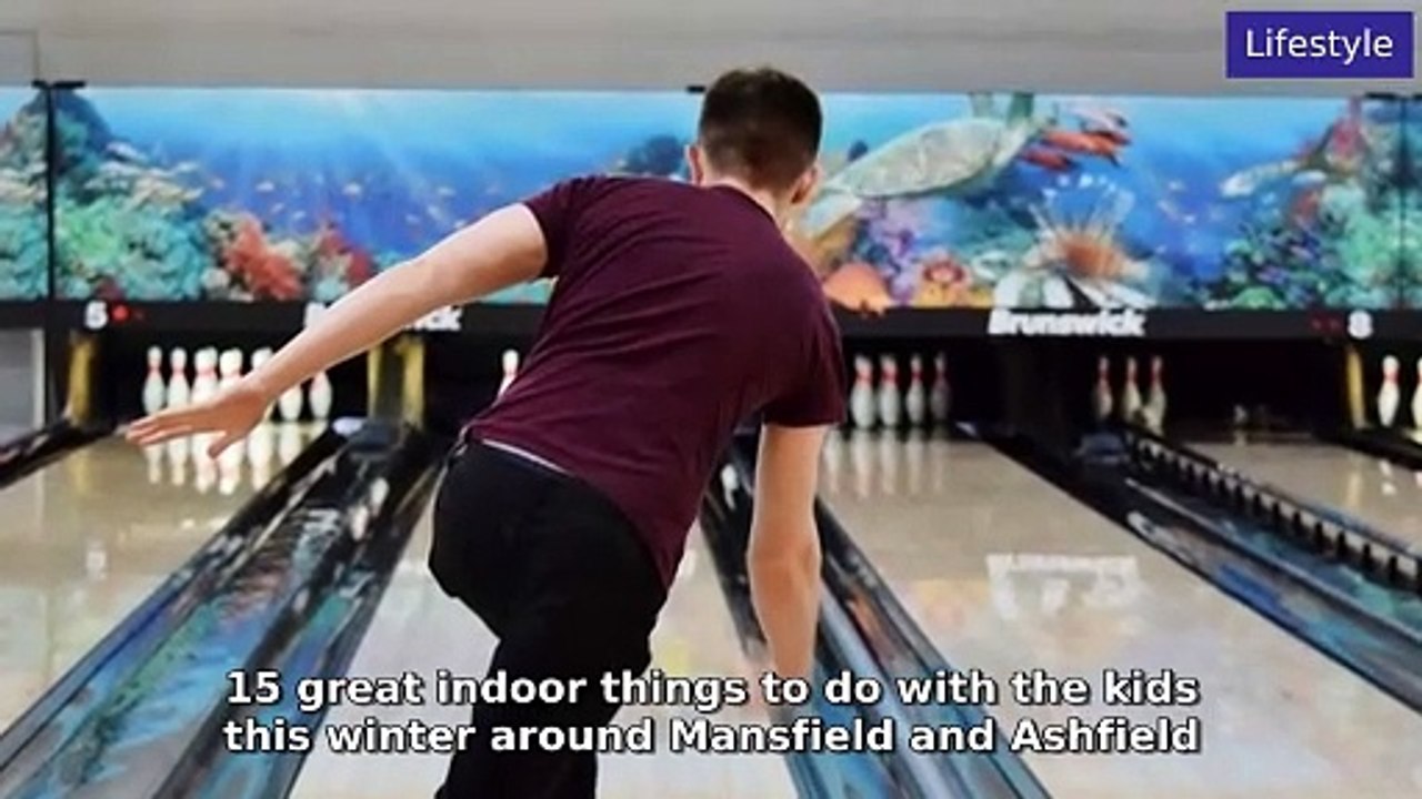 Mansfield and Ashfield Chad Morning Update 18 October, 2024 - video ...