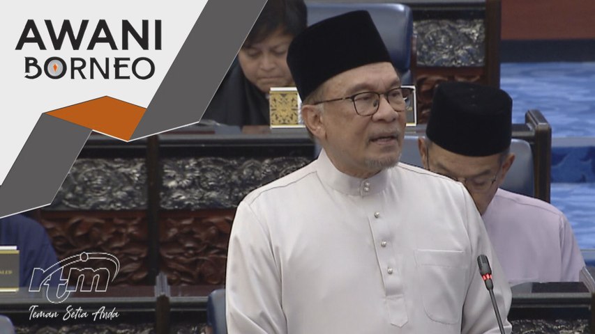 Pemberian Khas Sabah, Sarawak dicadang dinaikan RM600 juta | Astro Awani