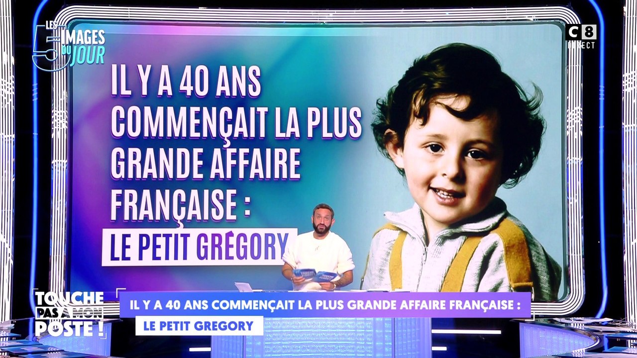Il y a 40 ans commençait la plus grande affaire française : le petit ...