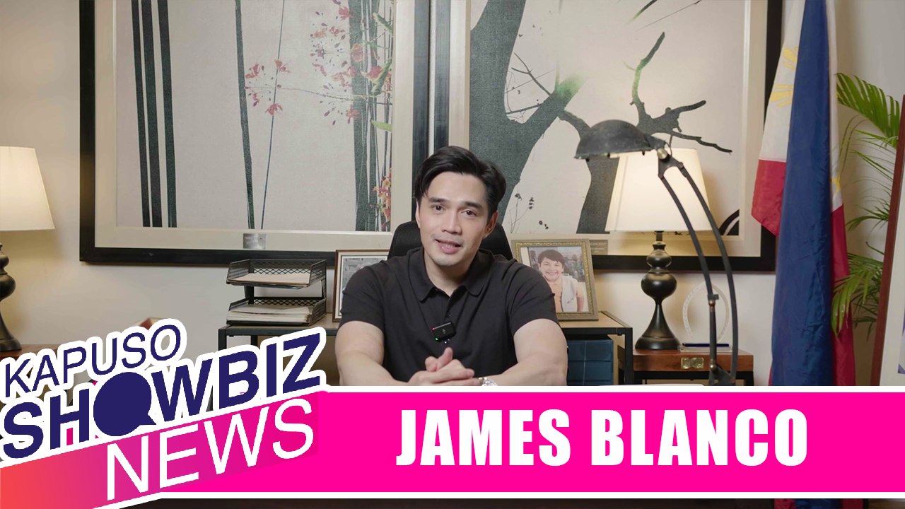 Kapuso Showbiz News: James Blanco, kaiinisan ang role sa 'Forever Young ...