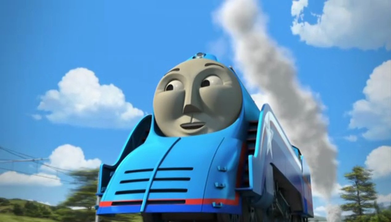Milkshake Thomas And Friends The Great Race The Movie...mp4 - video ...