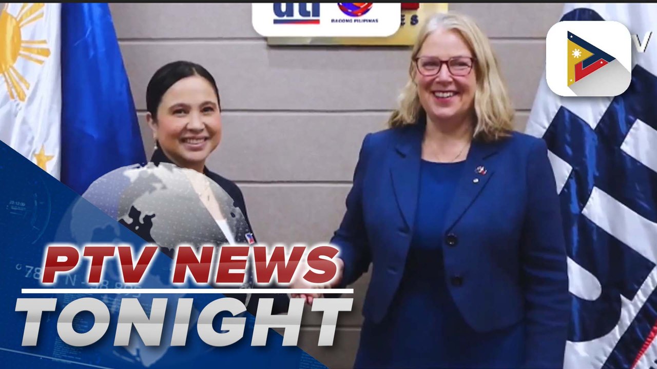 DTI, Australia DFAT discuss ways to boost PH-Australia economic ties ...