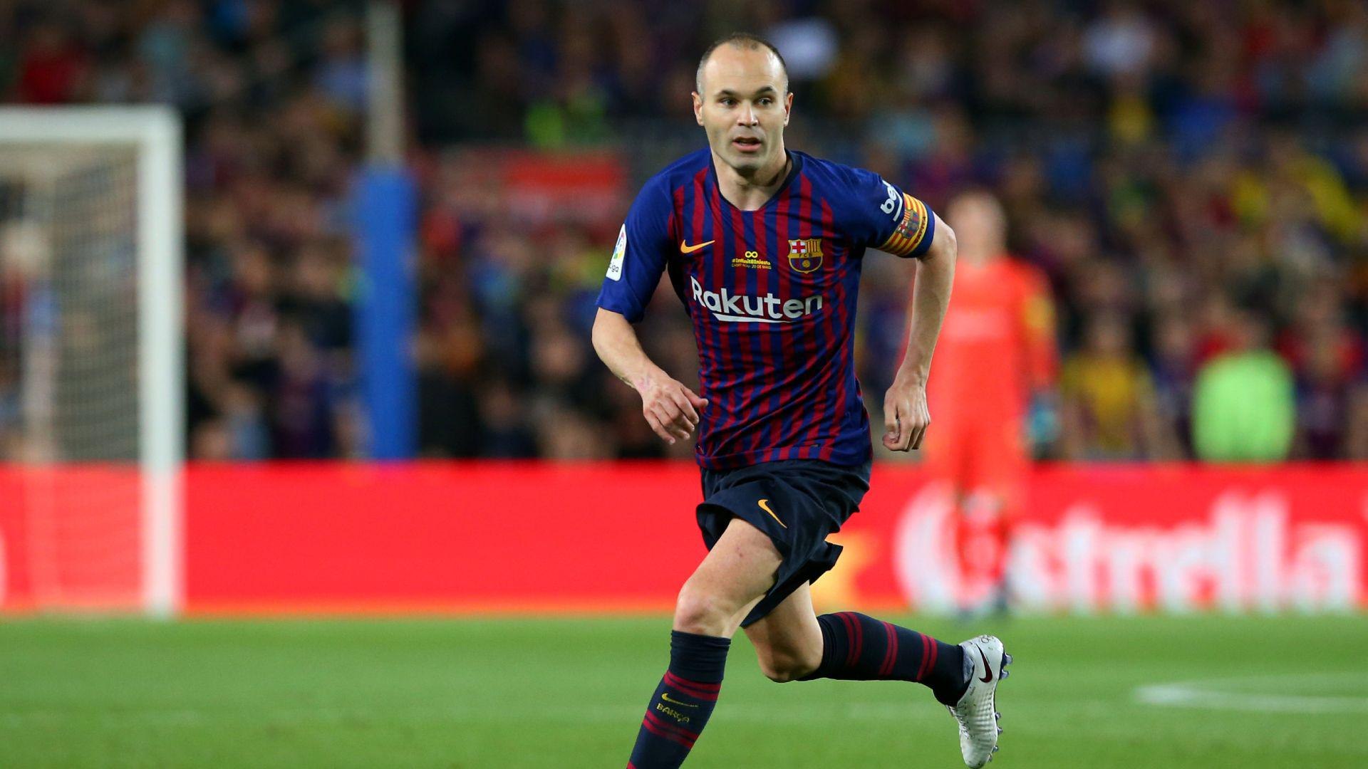 Andrés Iniesta Sets His Sights on Coaching FC Barcelona | beIN SPORTS