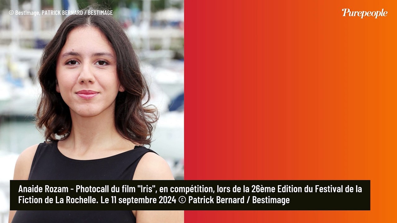 Anaïde Rozam (Culte ! sur Amazon Prime) : Son oncle est un célèbre ...