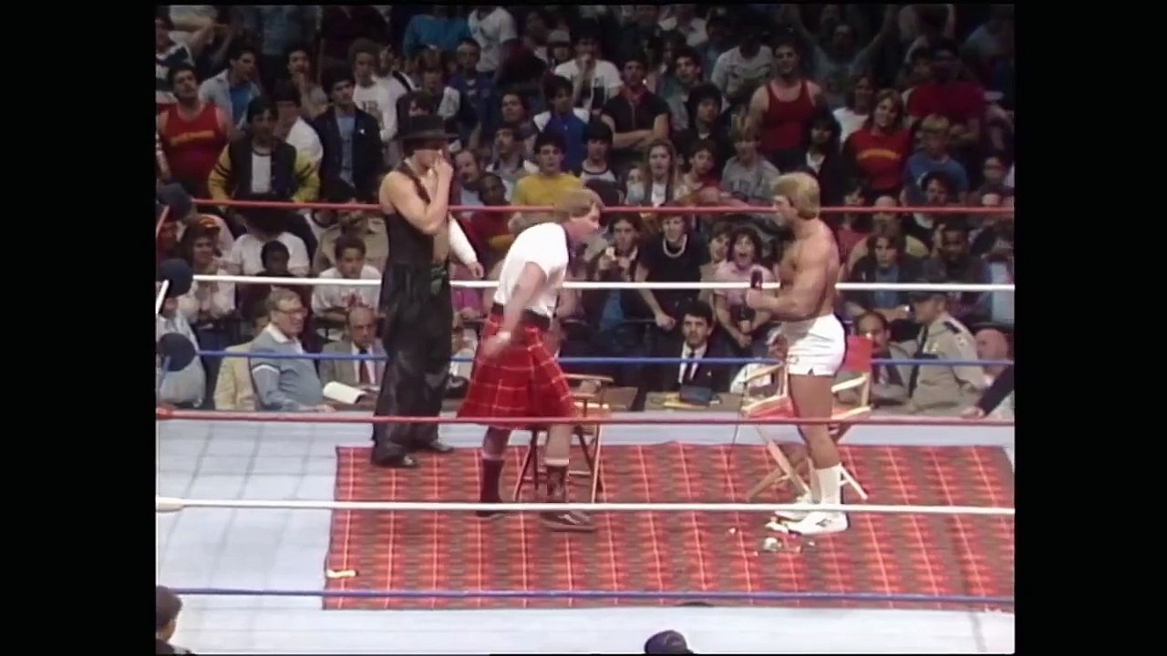 WWF Saturday Night's Main Event: May 11, 1985 - video Dailymotion