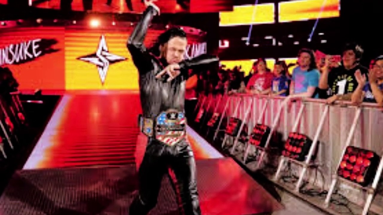 Whatever Happened To Shinsuke Nakamura? - video Dailymotion