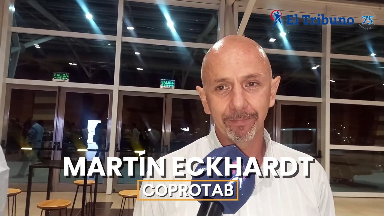 Martin Eckhardt- COPROTAB - Vídeo Dailymotion