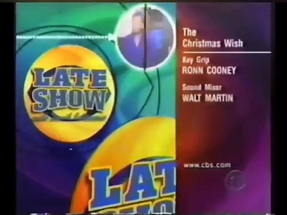ABC/NBC/CBS/FOX Split Screen Credits Revisited! (Includes New Ones ...