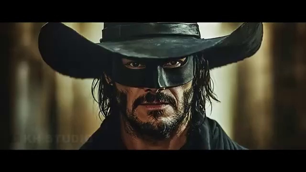 The Mask of Zorro (2025) - Teaser Trailer - Keanu Reeves, Jenna Ortega - video Dailymotion