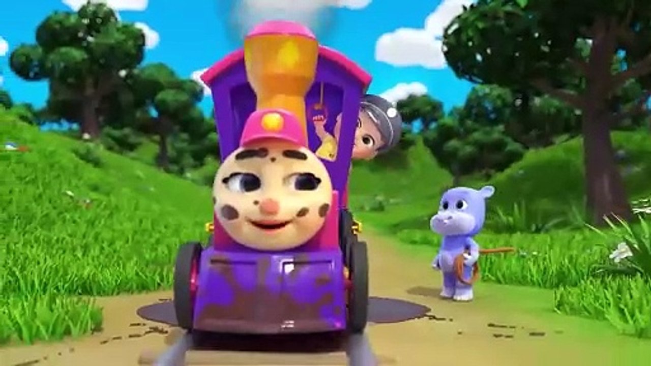 16.0 Baby says Boo Boo _ Boo Boo Song +More Lalafun Nursery Rhymes ...