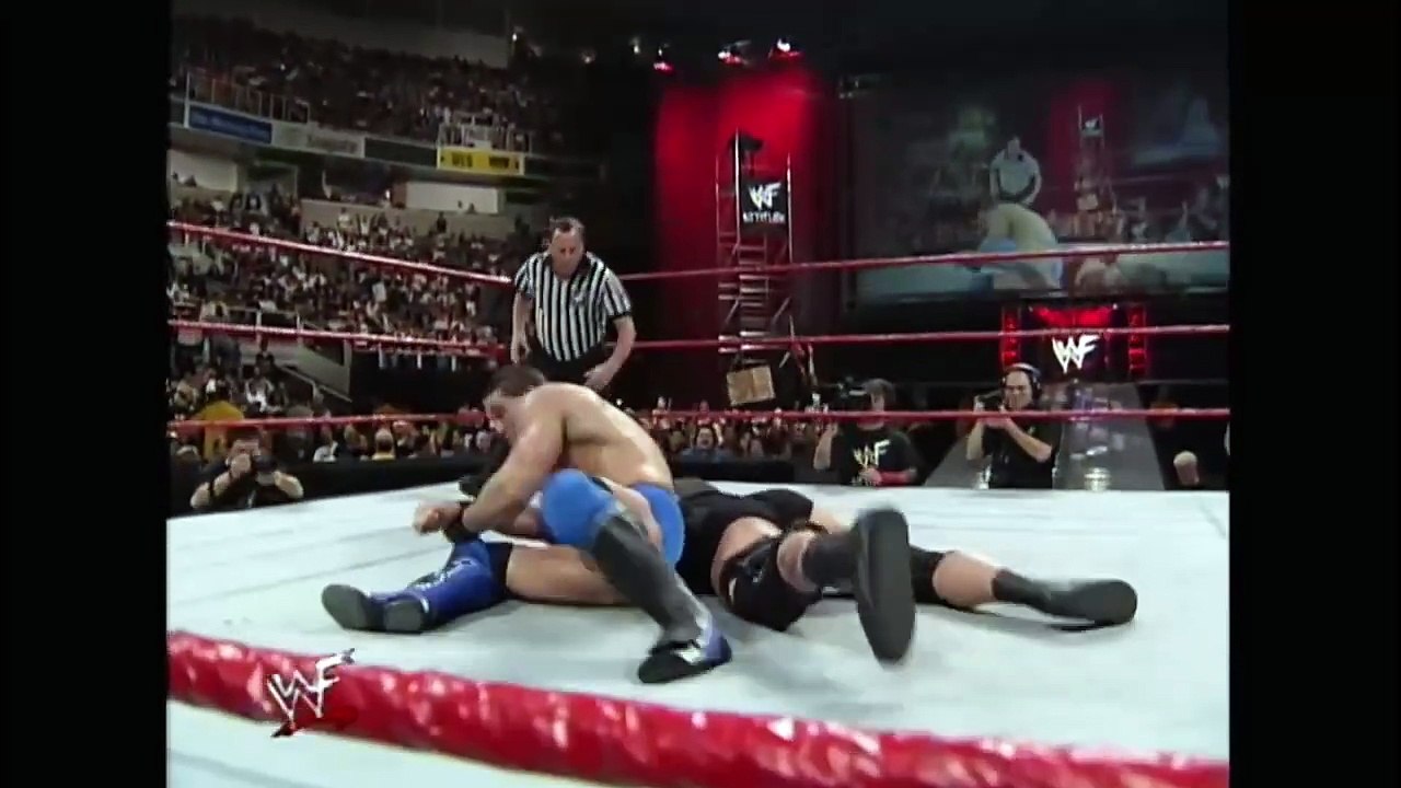 Stone Cold Vs Ken Shamrock WWF Championship Match - video Dailymotion