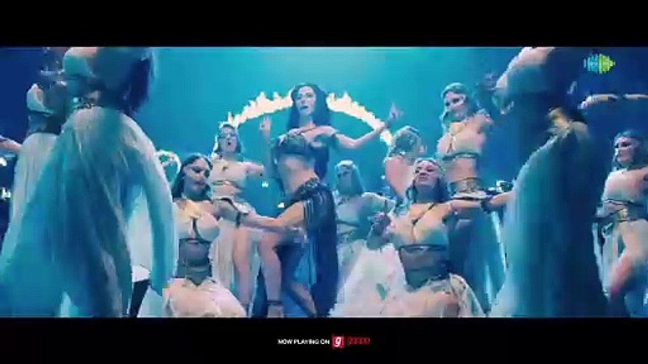 Jasmine Song (Hindi) - Martin - Dhruva Sarja - Giorgia Andriani - AP ...