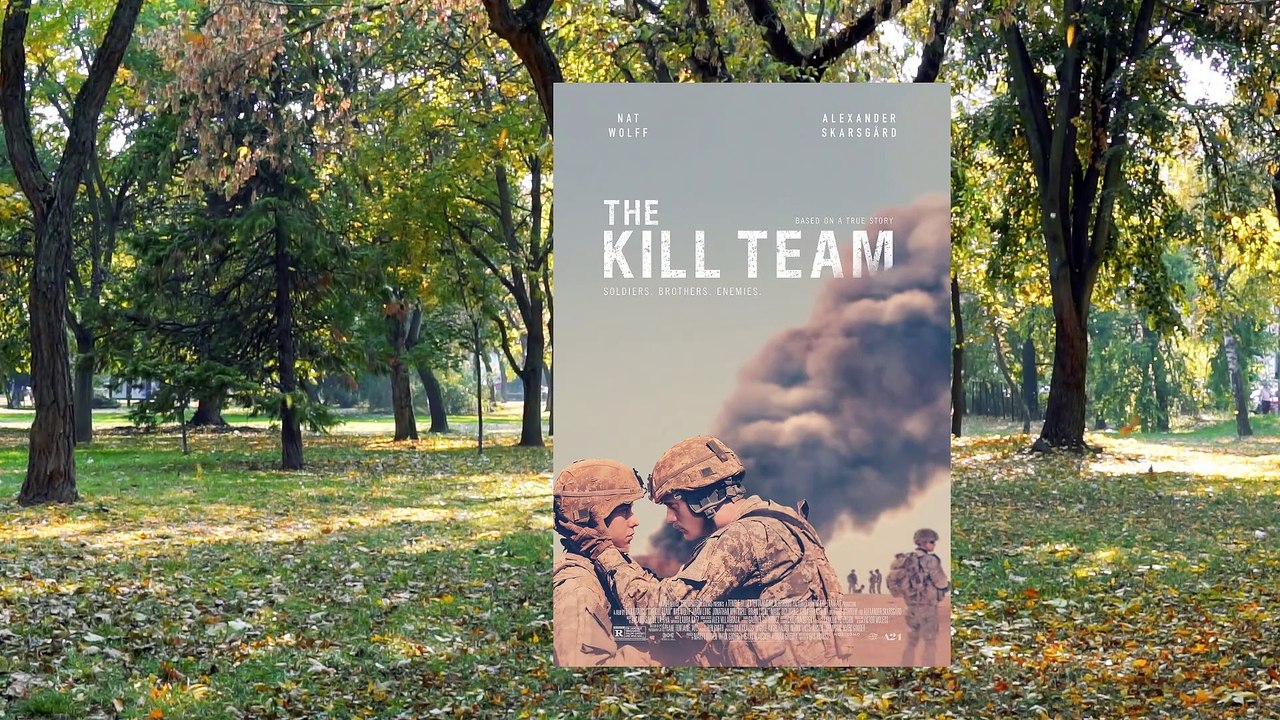 The Kill Team True Story Explained - video Dailymotion