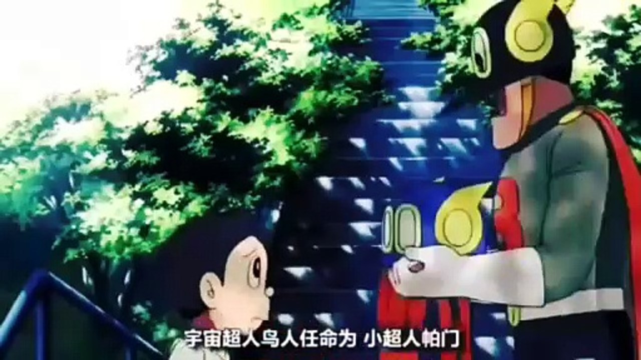 Perman Opening Song REMASTERED 2.0 With Hindi Lyrics ｜｜ - video Dailymotion