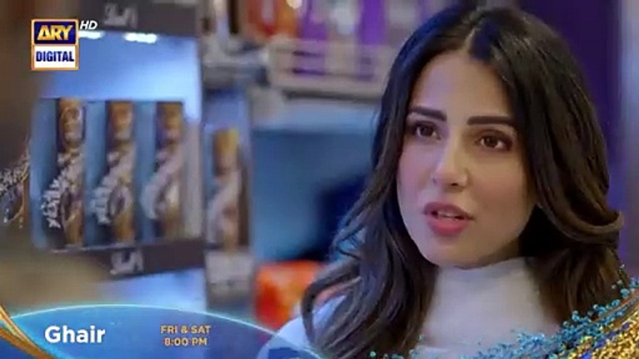 New_ Ghair Episode 11 _ Promo _ Ushna Shah _ Usama Khan _ ARY Digital(360P) - video Dailymotion