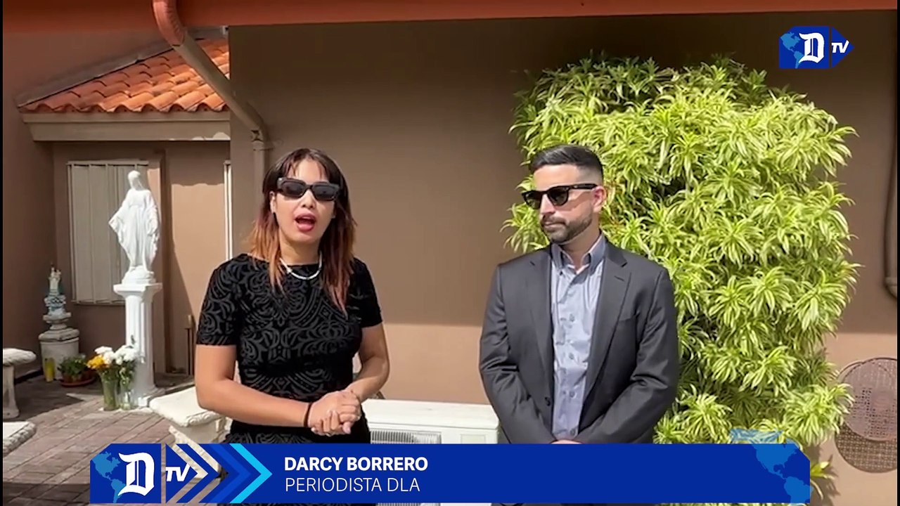 Cobertura en vivo del funeral del artista cubano El Taiger - Vídeo ...