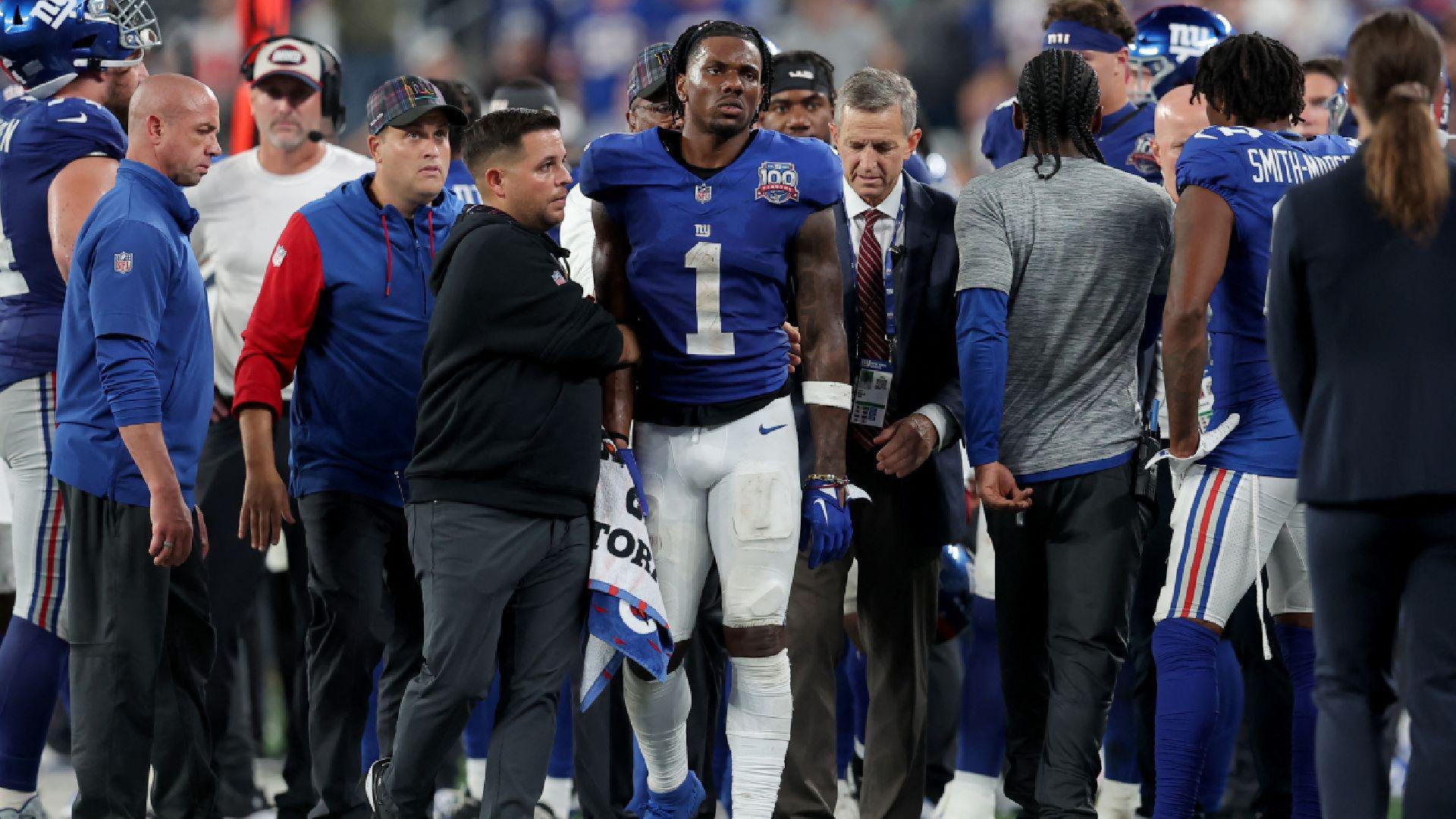 NFL Player Shares the Scariest Part of a Concussion | beIN SPORTS