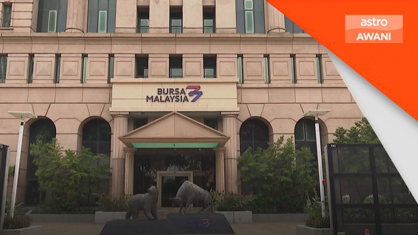 FBM KLCI dijangka kekal stabil, pelabur masih cernakan Belanjawan 2025 | Astro Awani