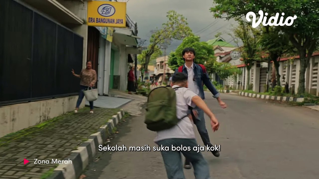 Zona Merah | show | 2024 | Official Trailer - video Dailymotion