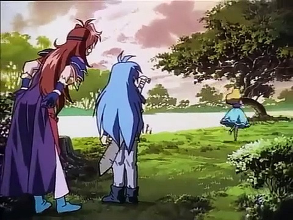 Slayers The Motion Picture - Vidéo Dailymotion