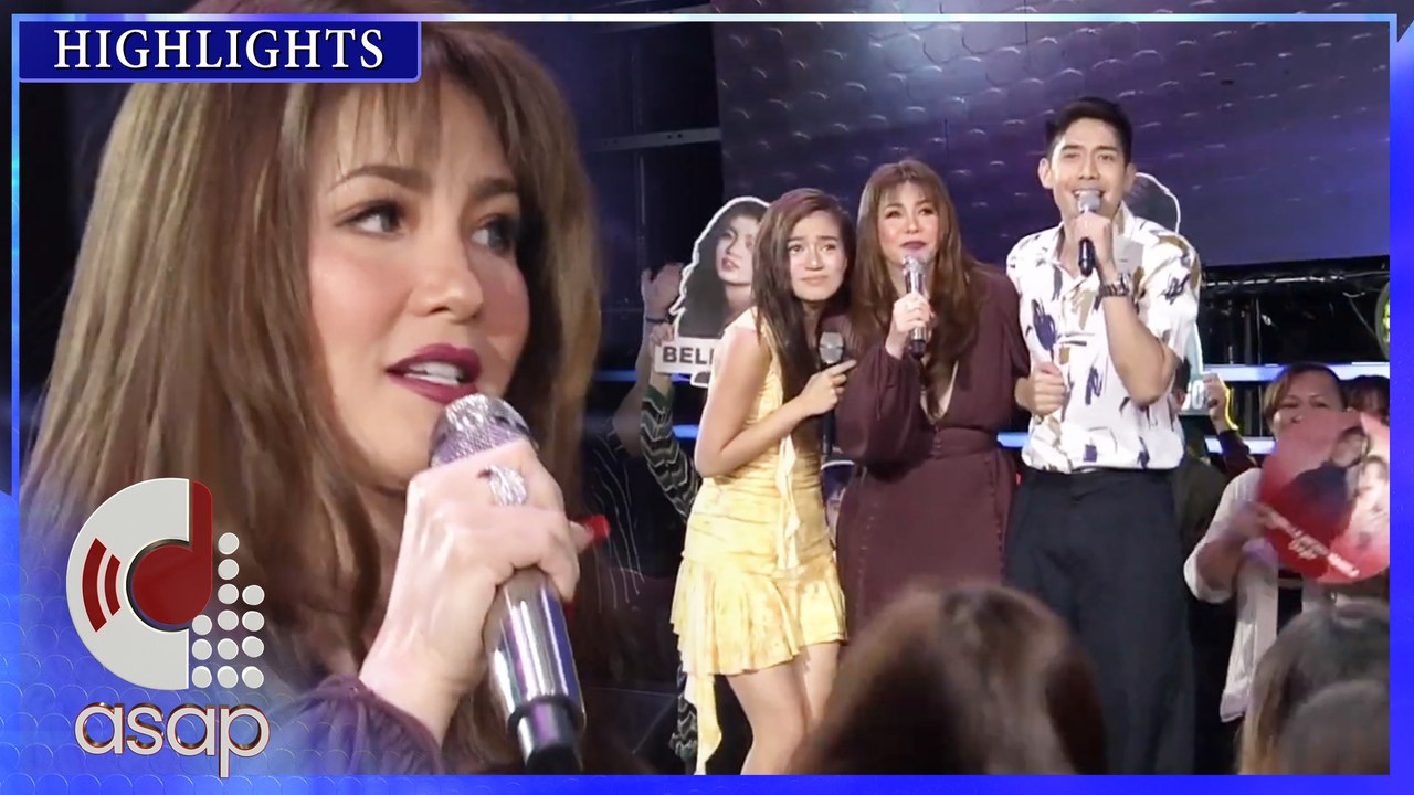 WATCH: Regine's secret to stardom | ASAP - video Dailymotion