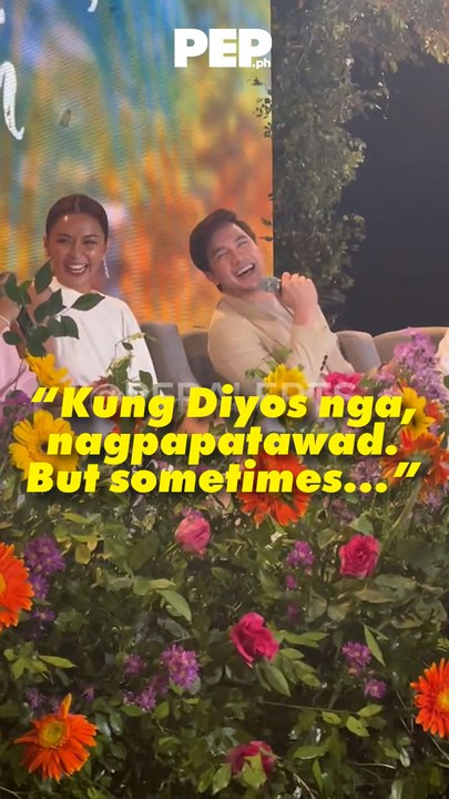 Alden Richards naniniwala ba sa pagbibigay ng "second chance" | PEP Hot ...