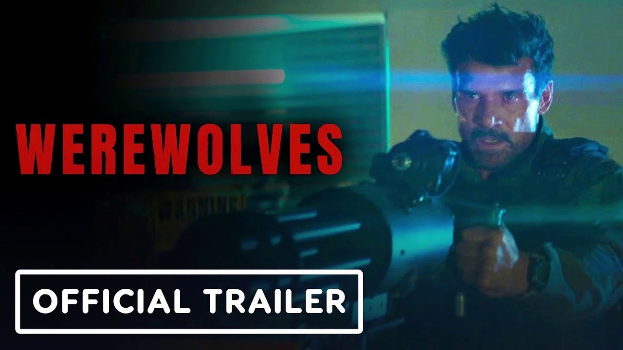 Werewolves - Official Trailer (2024) Frank Grillo - video Dailymotion